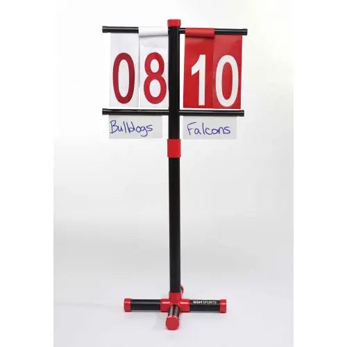 Manual Scorekeeper with Adjustable Stand – CoachingStore