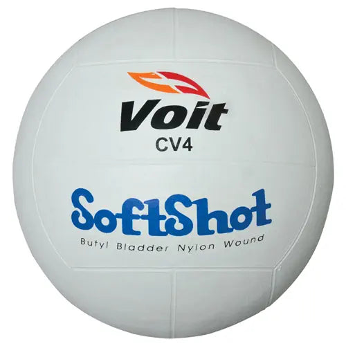 Voit CV4 Soft Shot Stingless Volleyball – CoachingStore